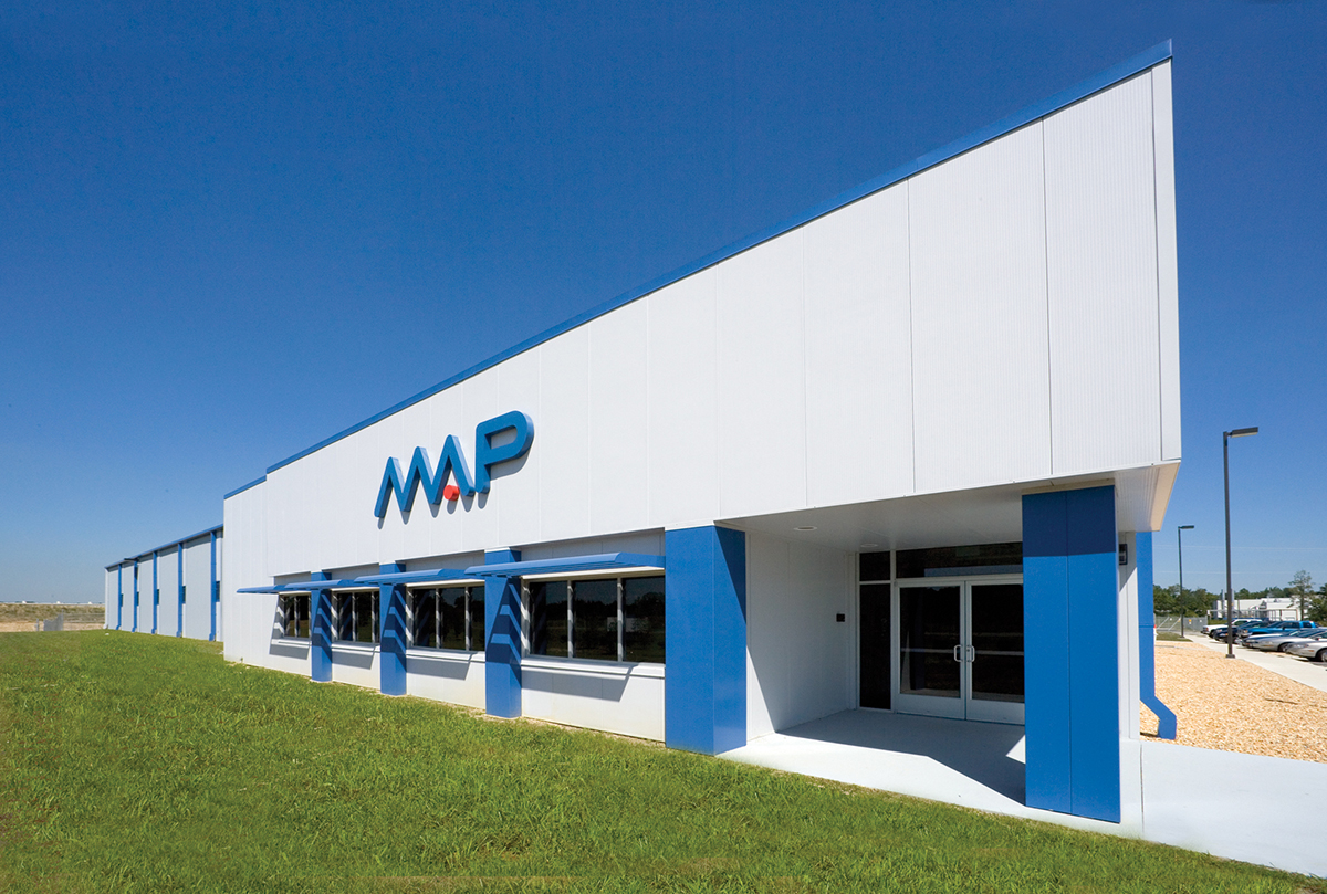 MGC Advanced Polymers, Inc. | Projects | Gray