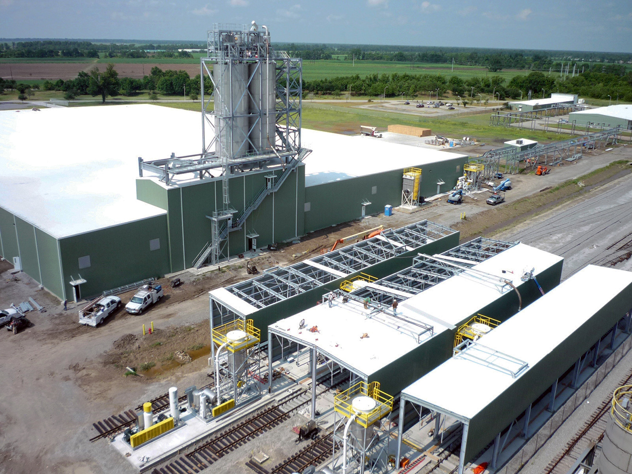 Shintech | Projects | Gray