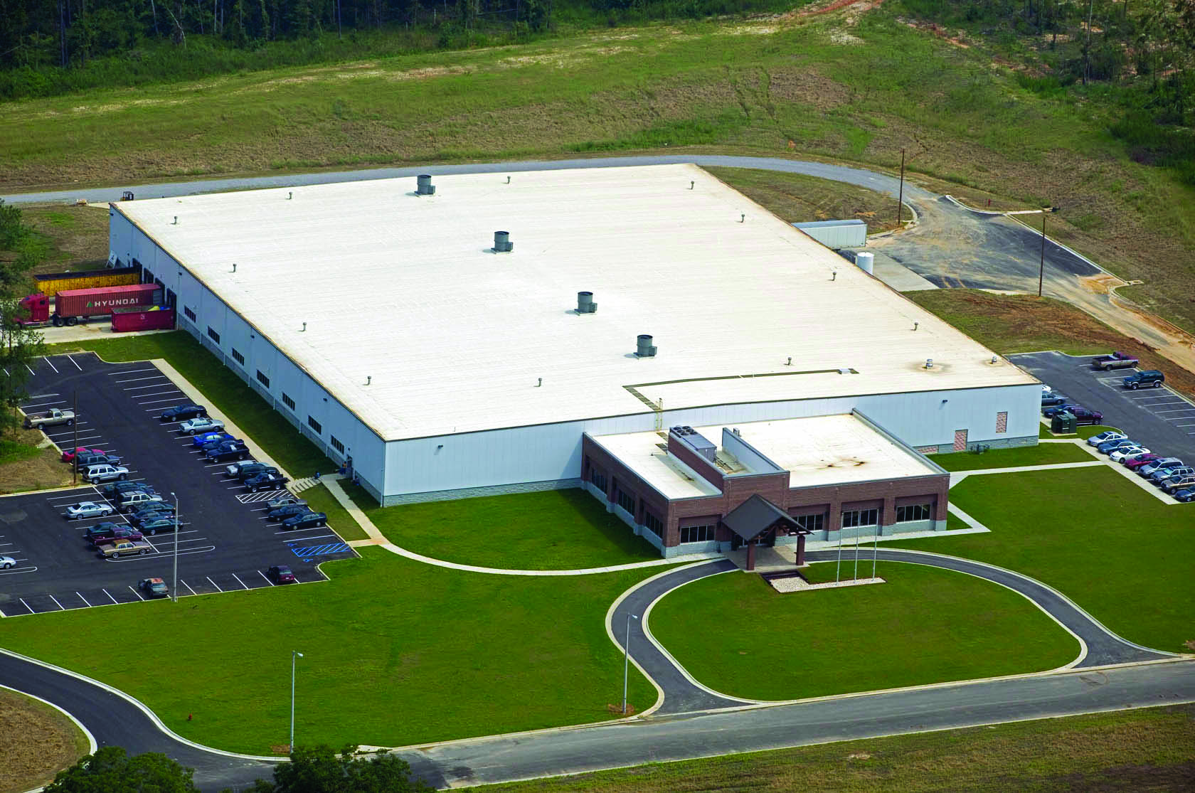 Sejong Alabama LLC | Projects | Gray