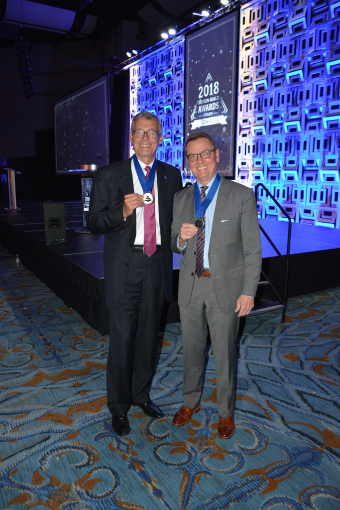 Gray Construction Chairman Featured as Founding Father of the Design ...