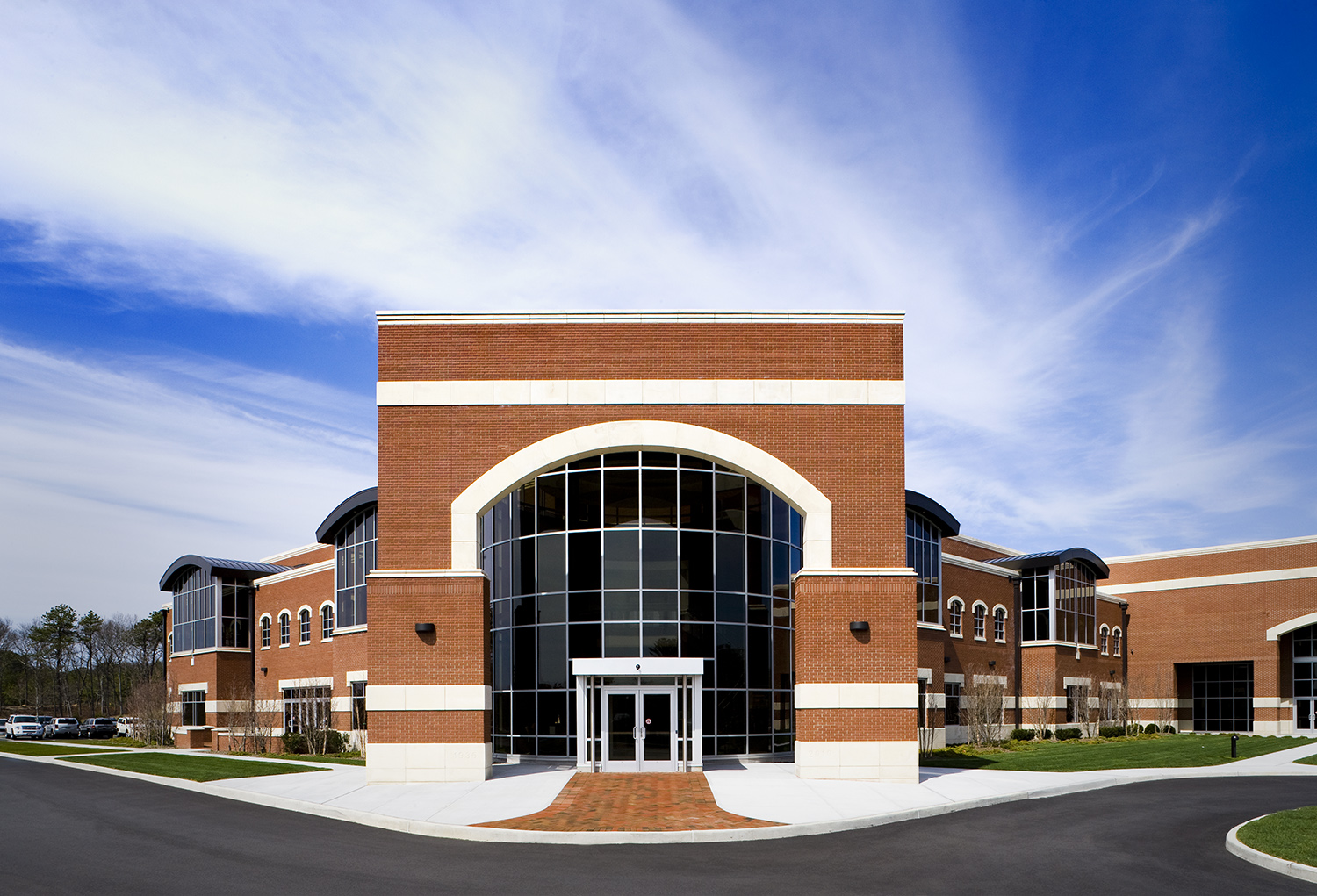 Beverage Distribution Facility Construction for Clare Rose, Inc.