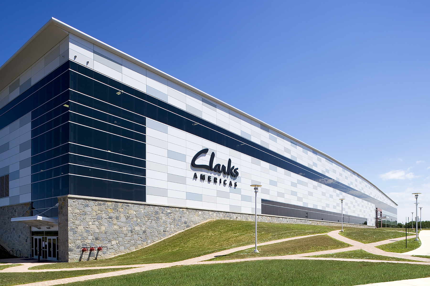 Clarks Americas, Inc. | Projects | Gray