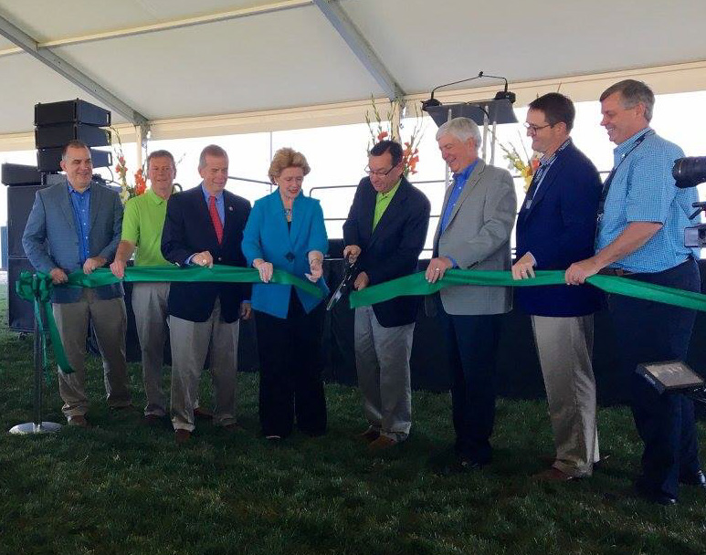 Clemens Food Group Holds Ribbon-Cutting Ceremony for New Facility | Gray