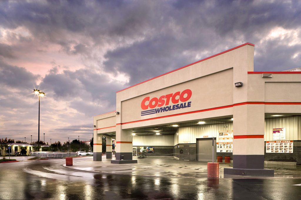 Costco Wholesale Corporation - Atlanta, GA | Projects | Gray