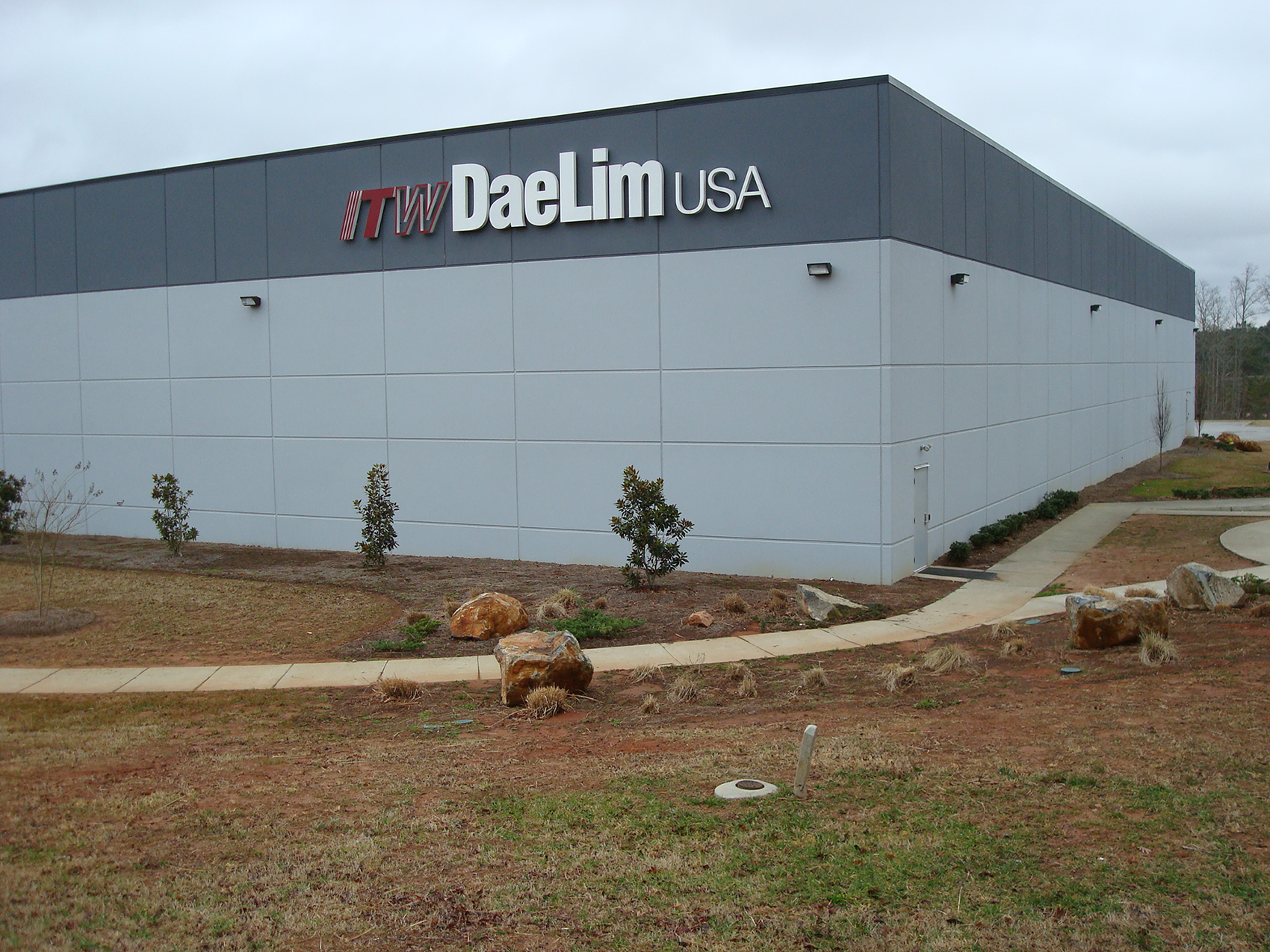Daelim USA | Projects | Gray