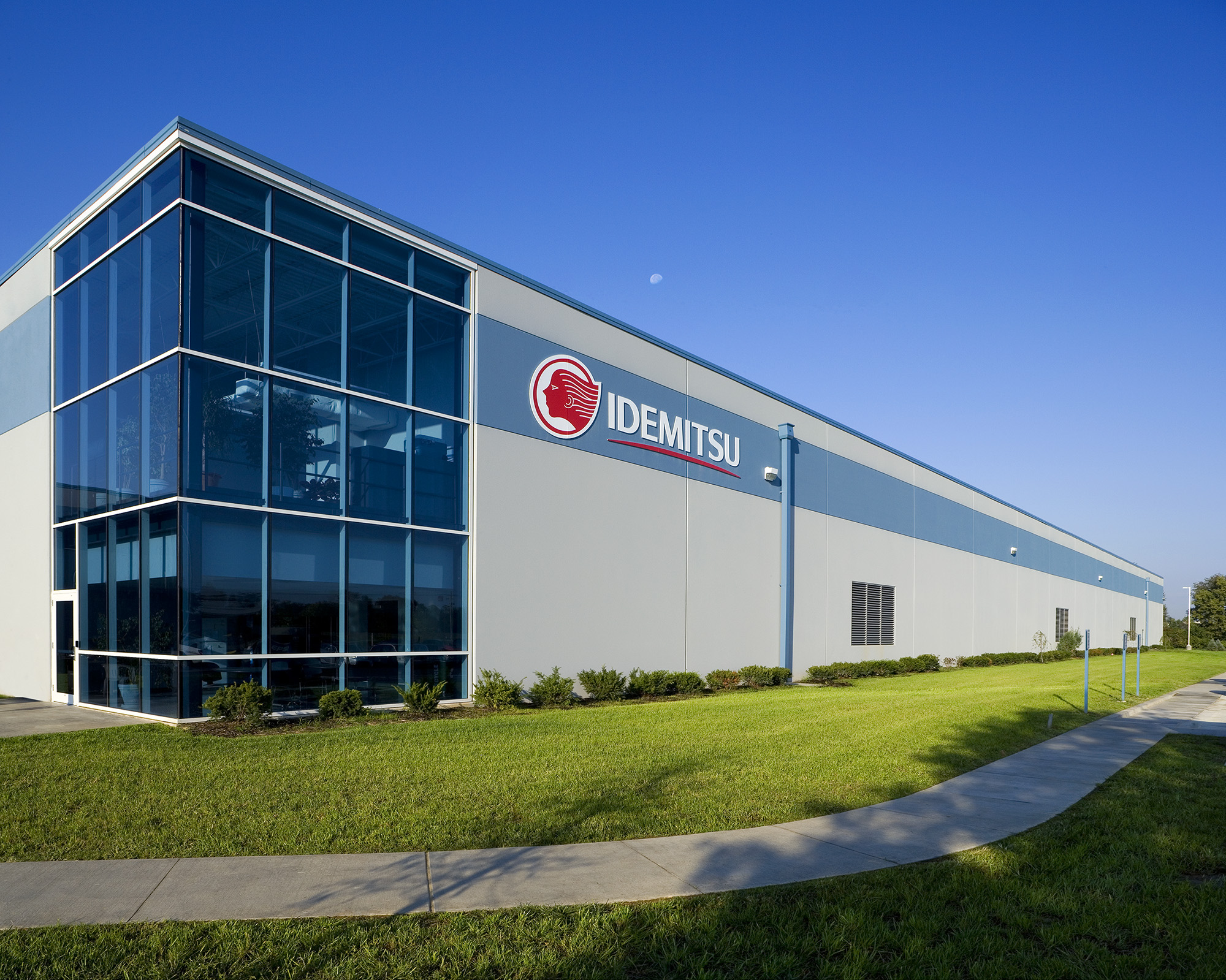 Idemitsu Lubricants America Corporation | Projects | Gray