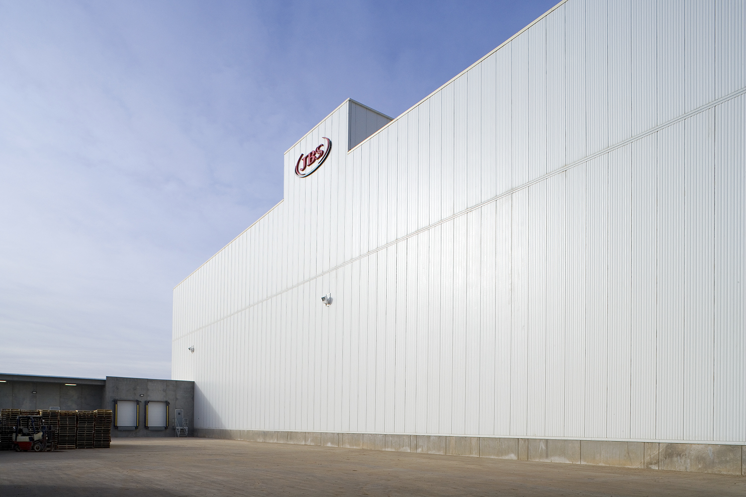 JBS USA, LLC | Projects | Gray