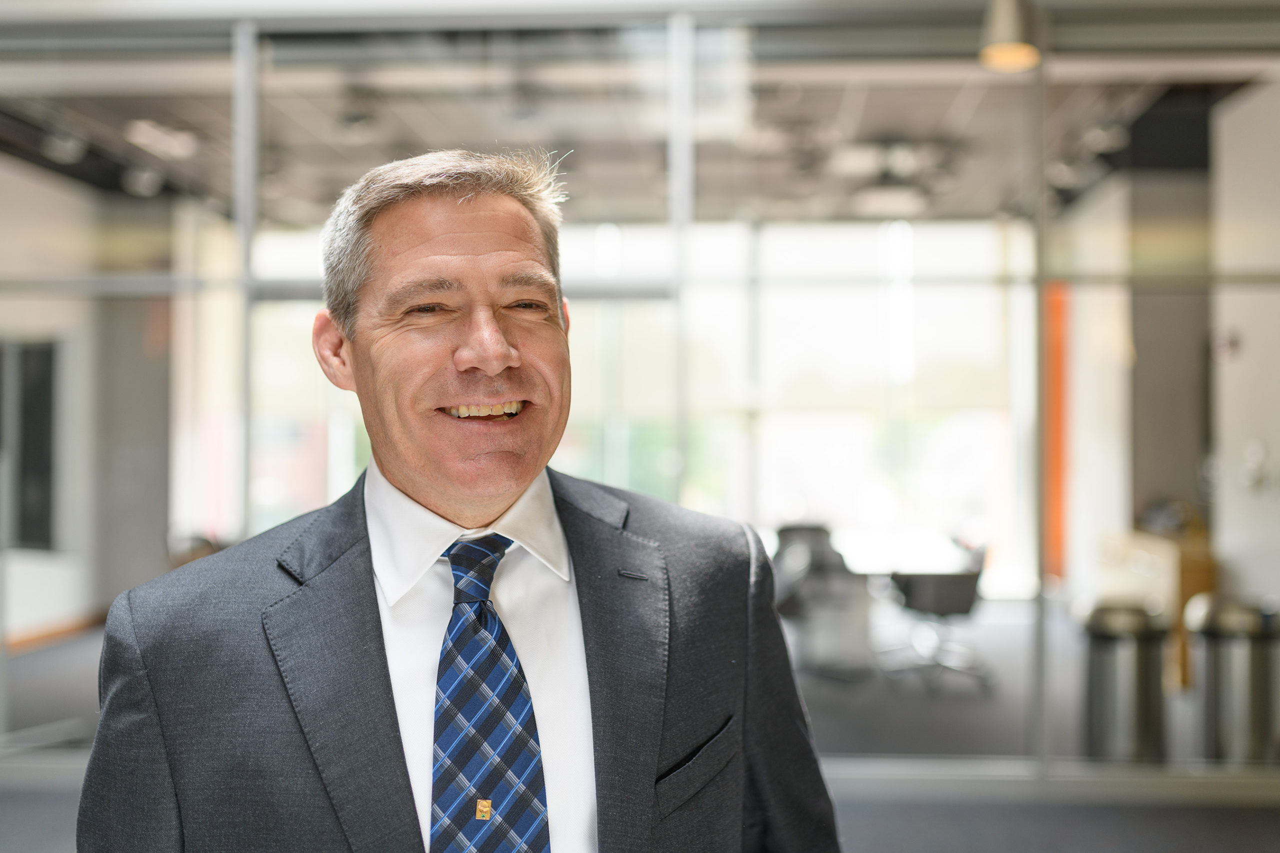 Jim Grant | Leaders | Gray