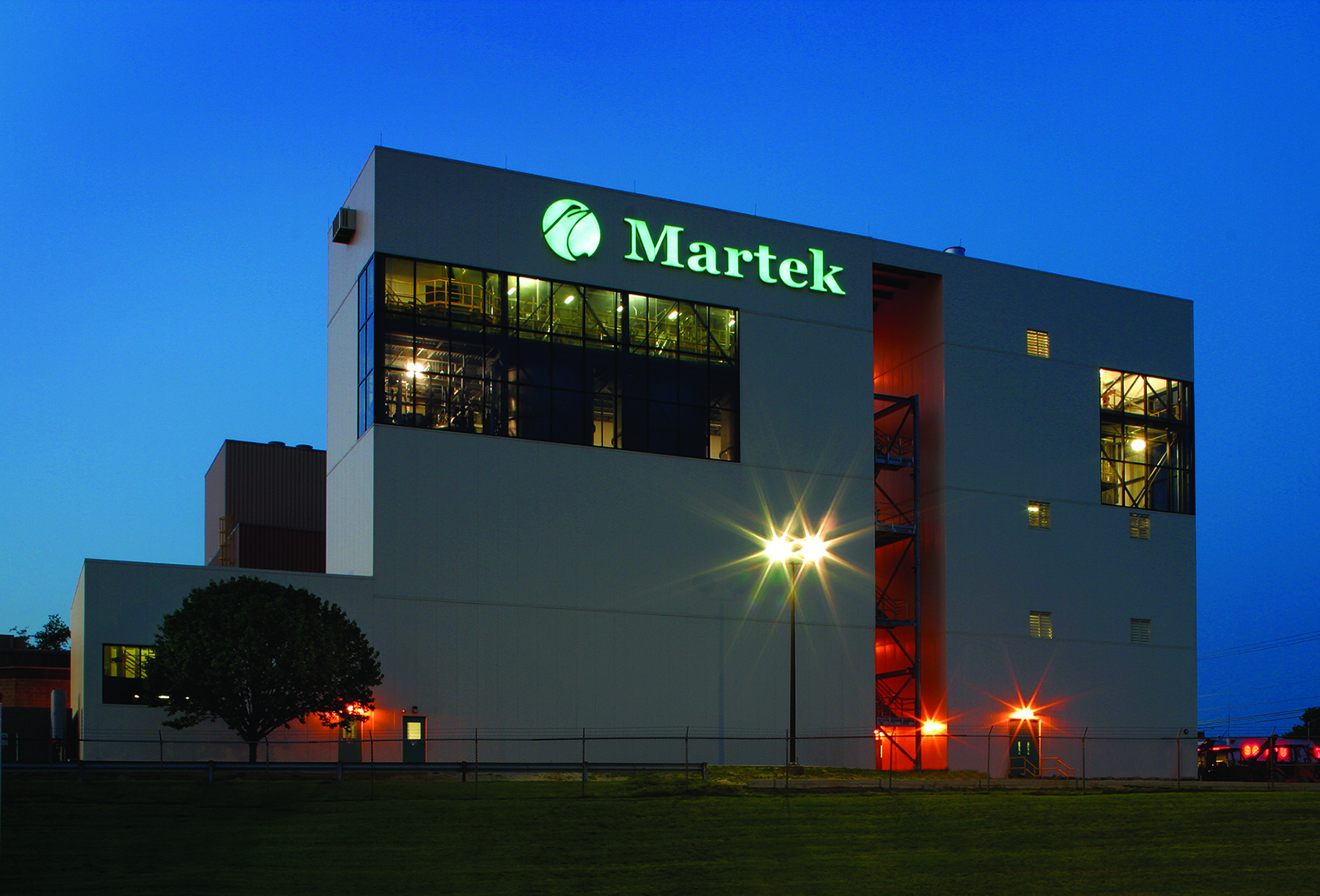 Martek Biosciences Corporation | Projects | Gray