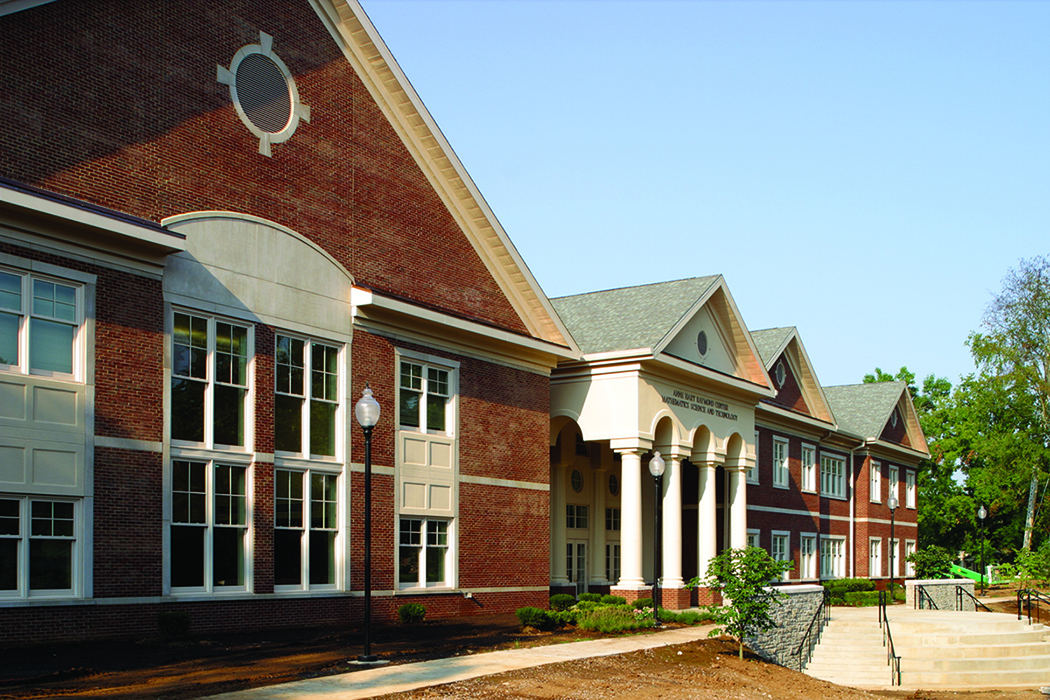 Midway College | Projects | Gray