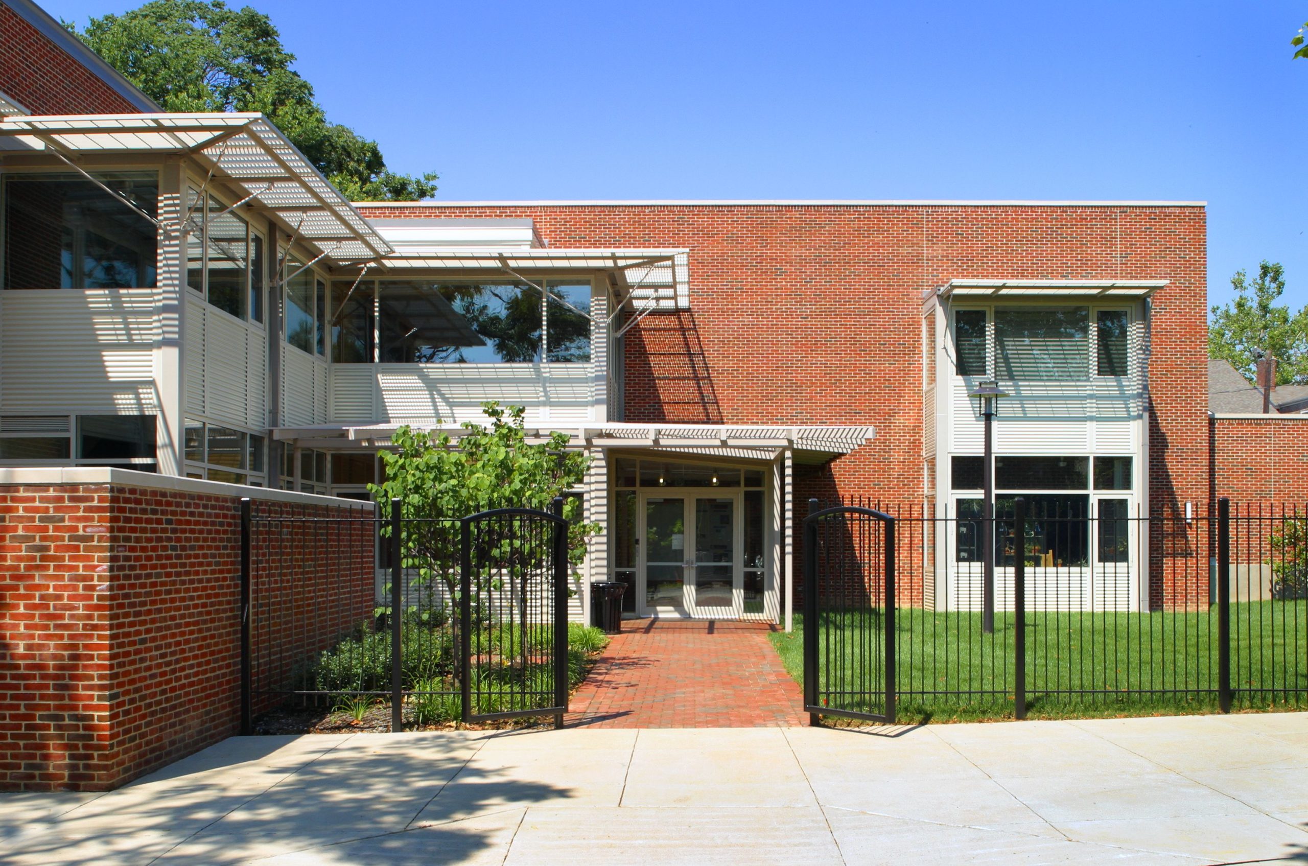 Sayre School | Projects | Gray