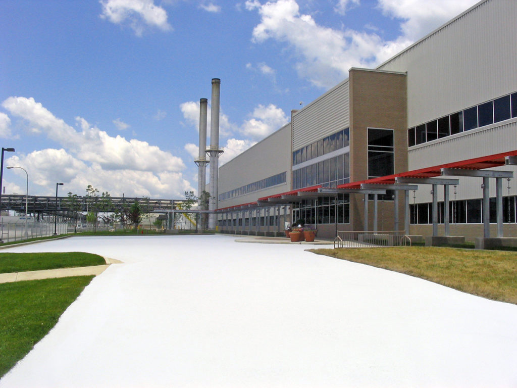 Major Facility Manufacturing Design Build for Toyota Motor Manufacturing