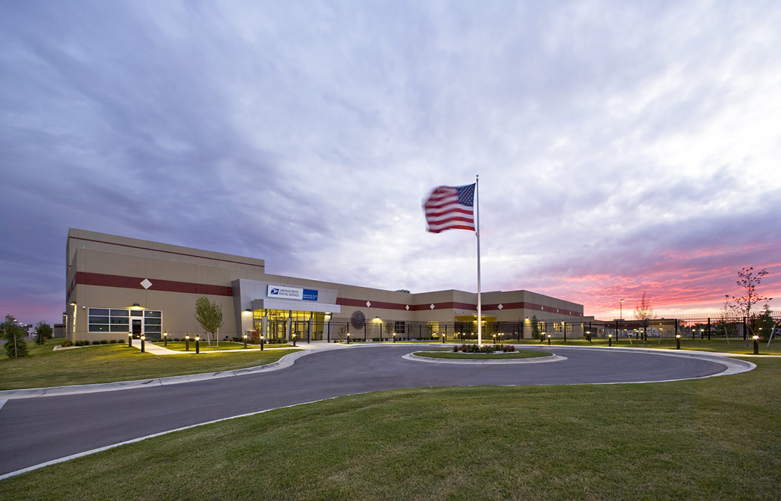 Processing & Distribution Center Expansion for USPS