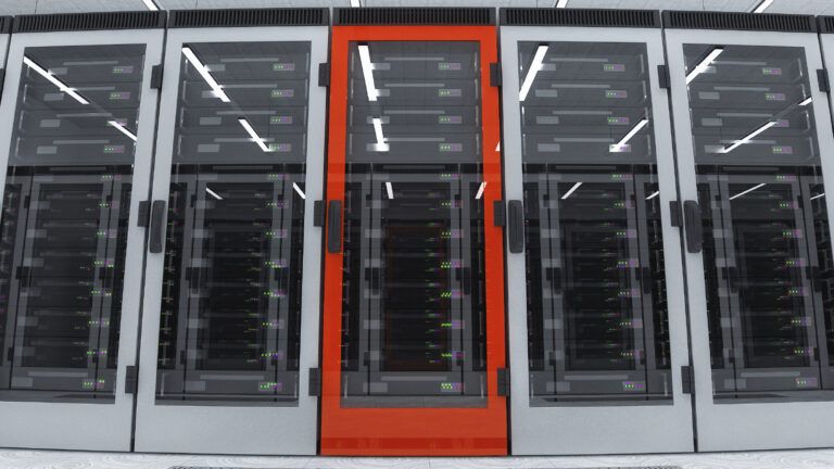 Gray Project: Dual Data Center Fit-Out on New Campus