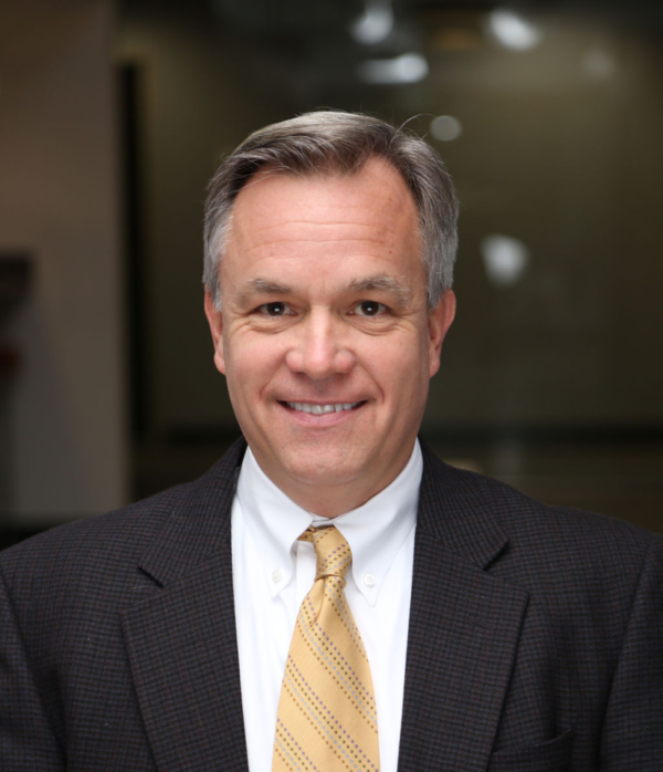 Darren Frost | Leaders | Gray