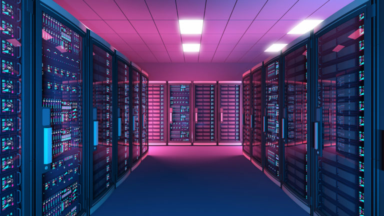 Gray Project: Dual Data Center Fit-Out on New Campus