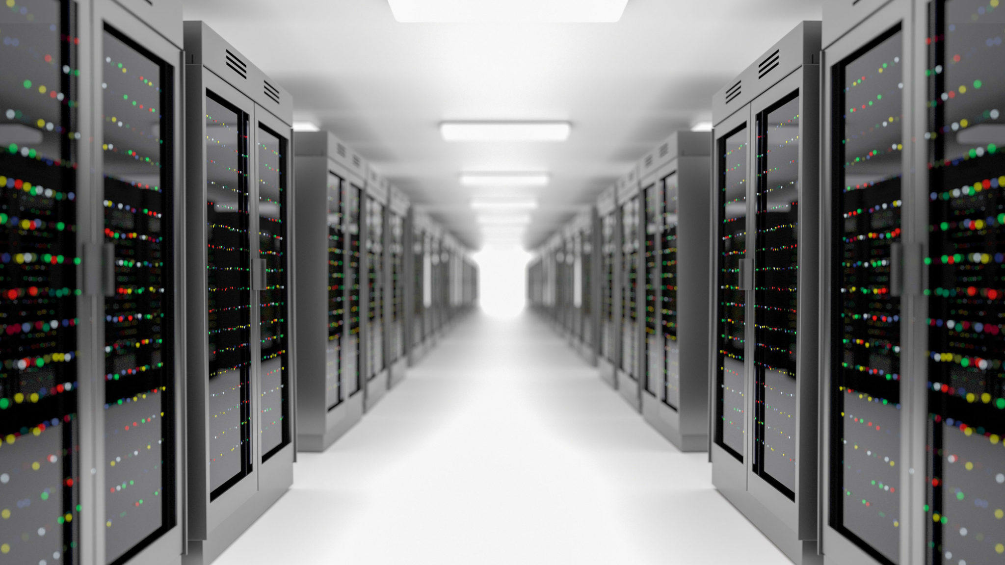 Gray Project: Dual Data Center Fit-Out on New Campus