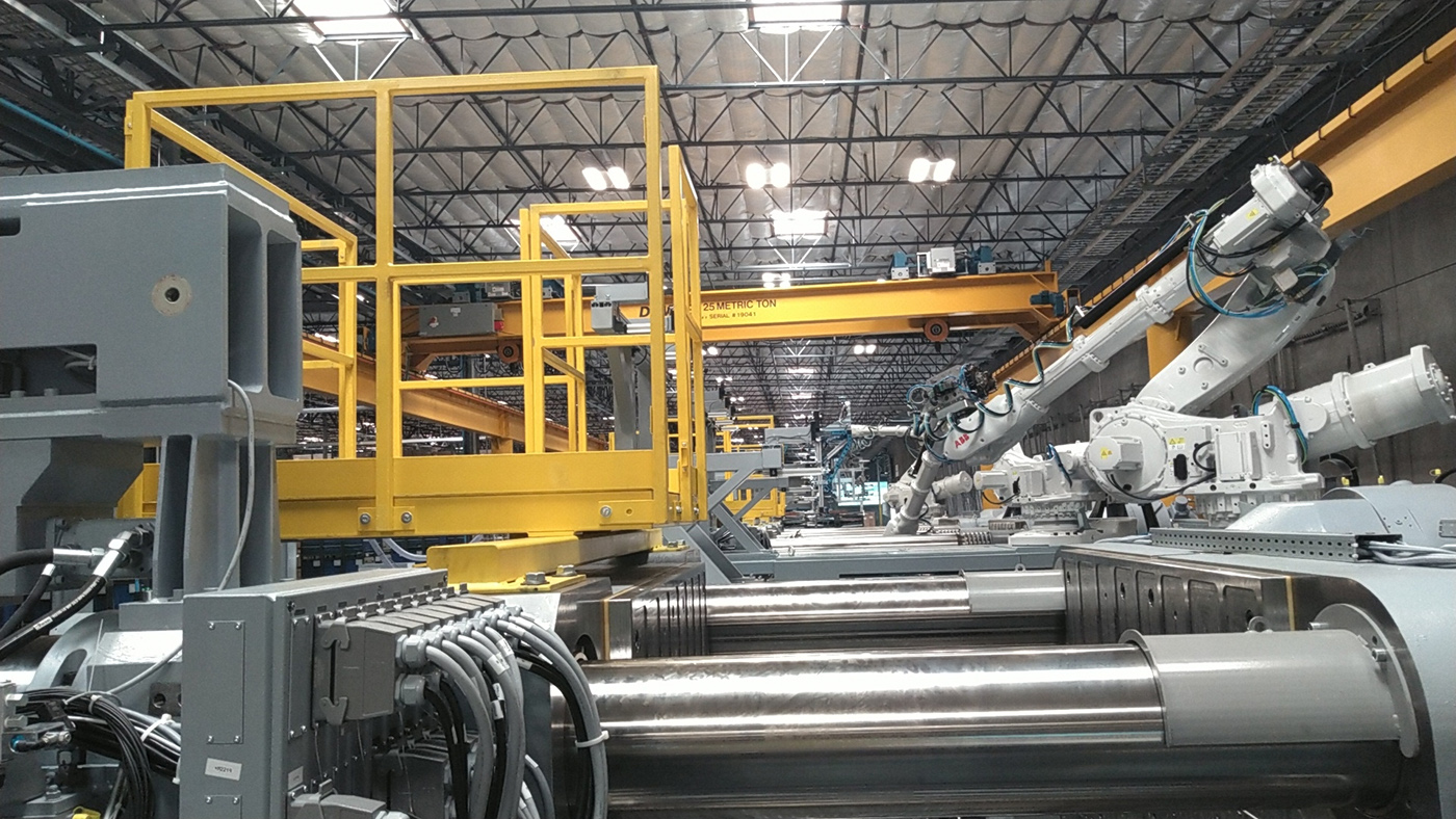 DRÄXLMAIER | Projects | Gray