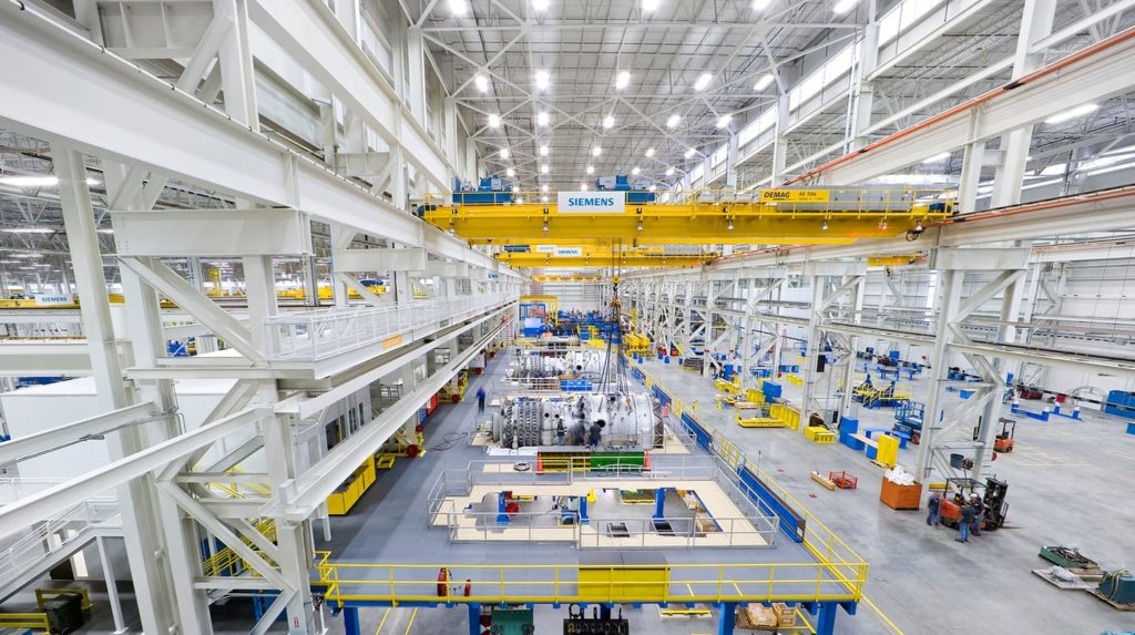 Inside Look at the Siemens Charlotte Manufacturing Plant Expansion ...