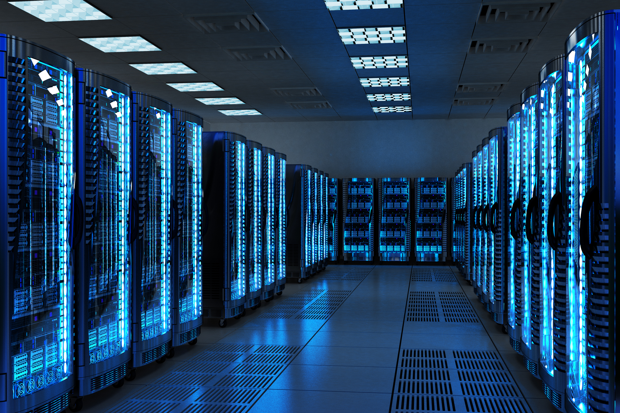 Recovery Data Center | Projects | Gray