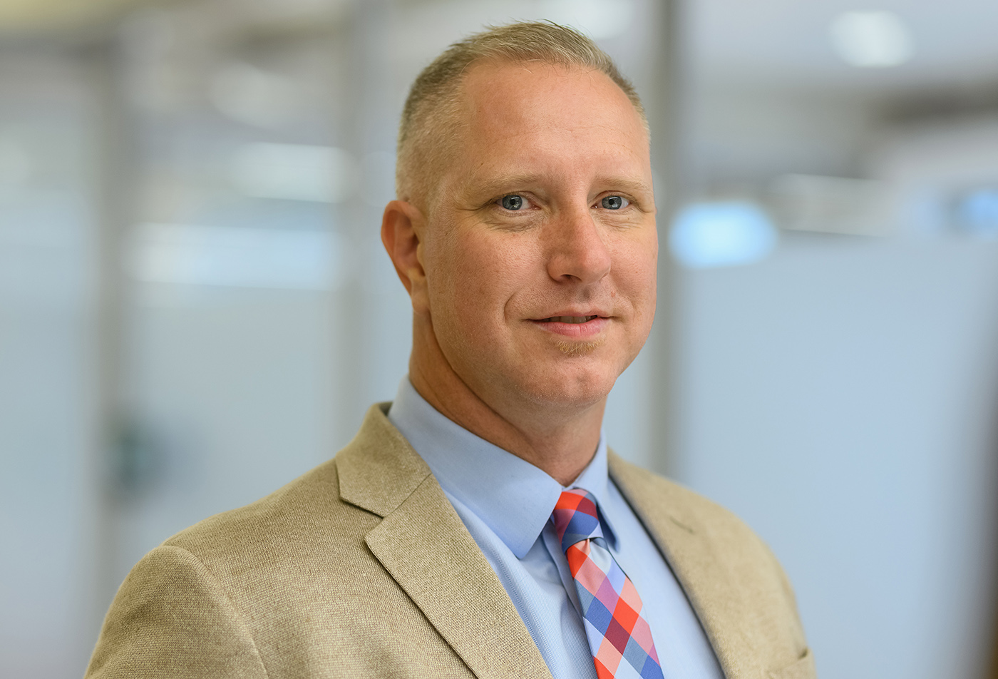 Andrew Brown | Leaders | Gray