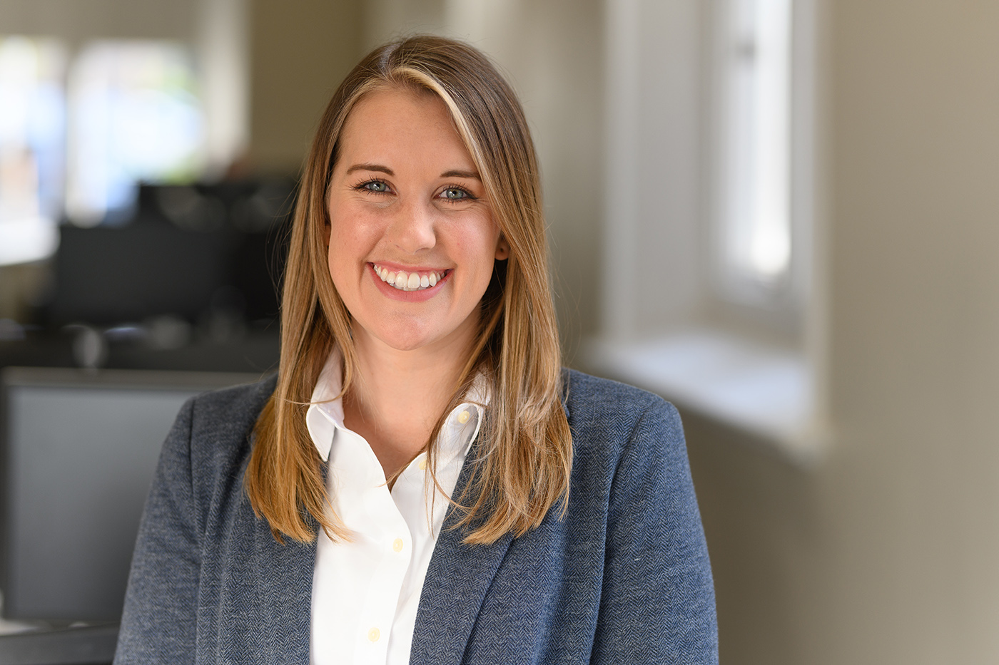 Cassady Adams | Leaders | Gray