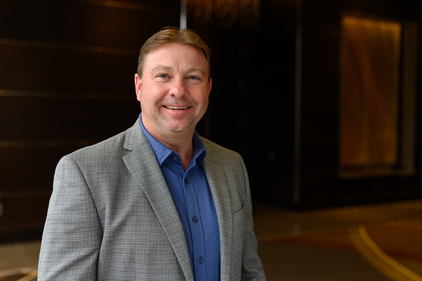 Scott Howard | Leaders | Gray