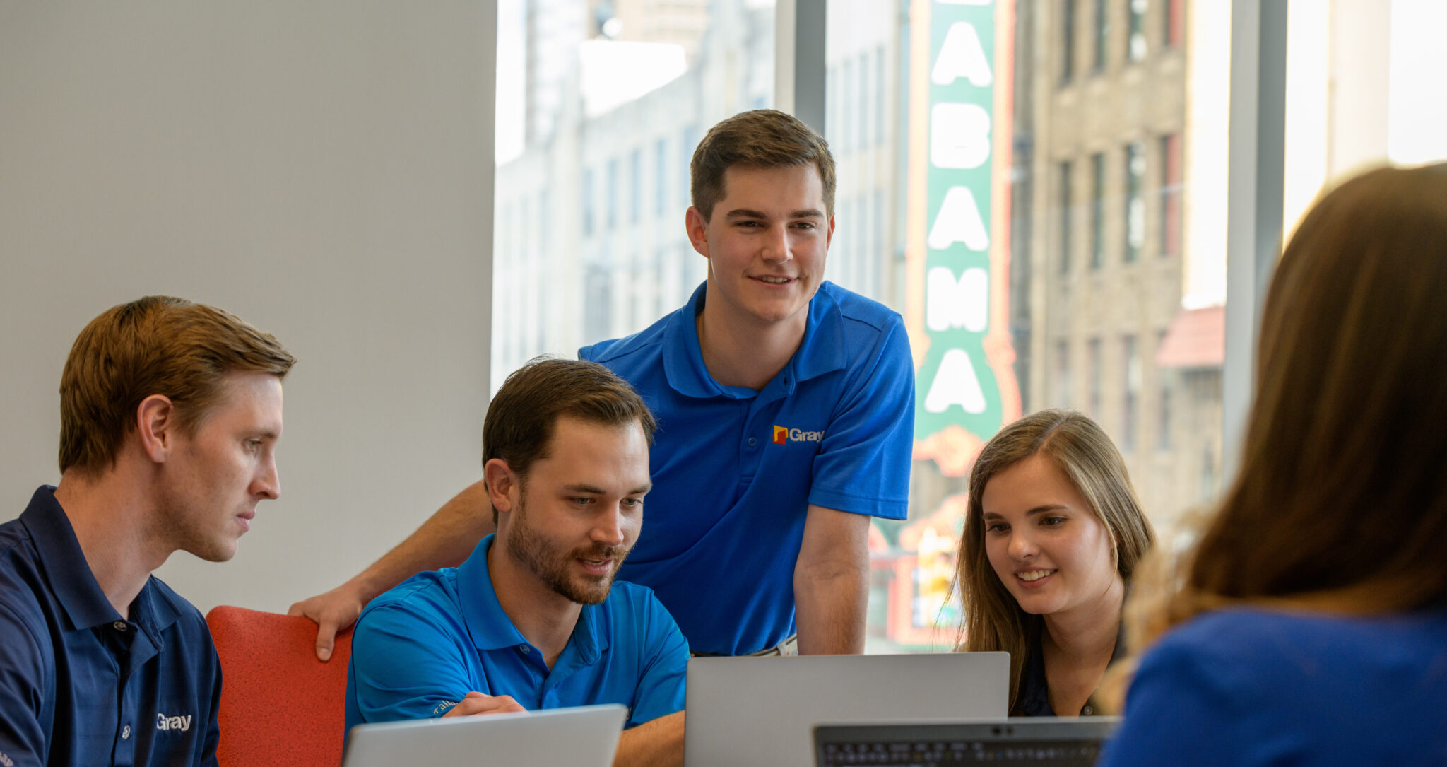 Gray Careers | Building a better future.