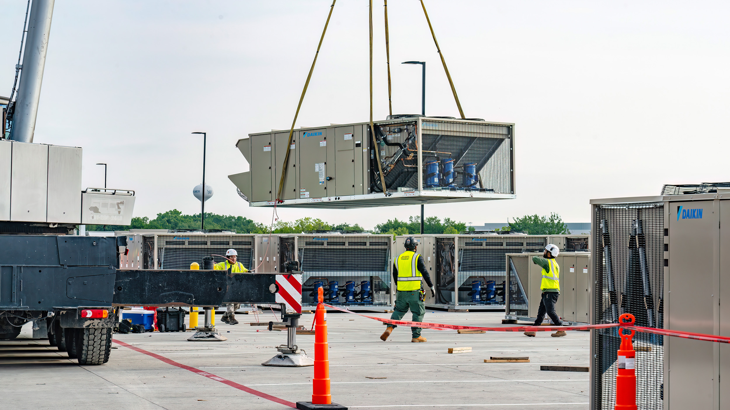 Fast-tracked Brownfield Project | Major Solar Panel Assembly Operation