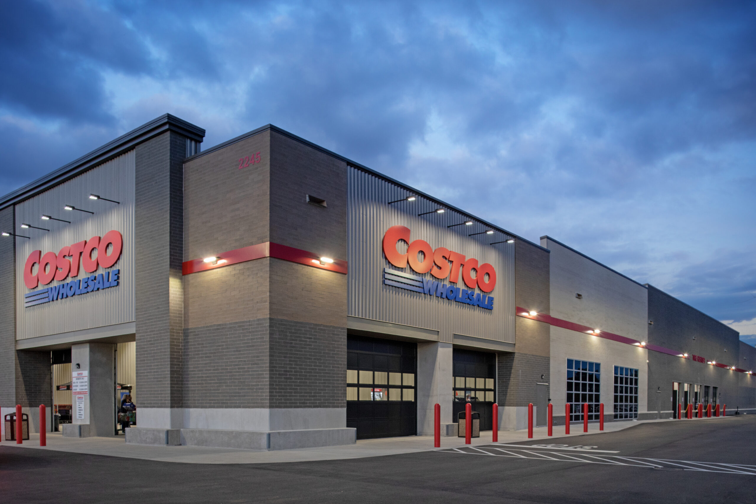 Construction of Costco retail warehouse brings 200 jobs to Greater ...