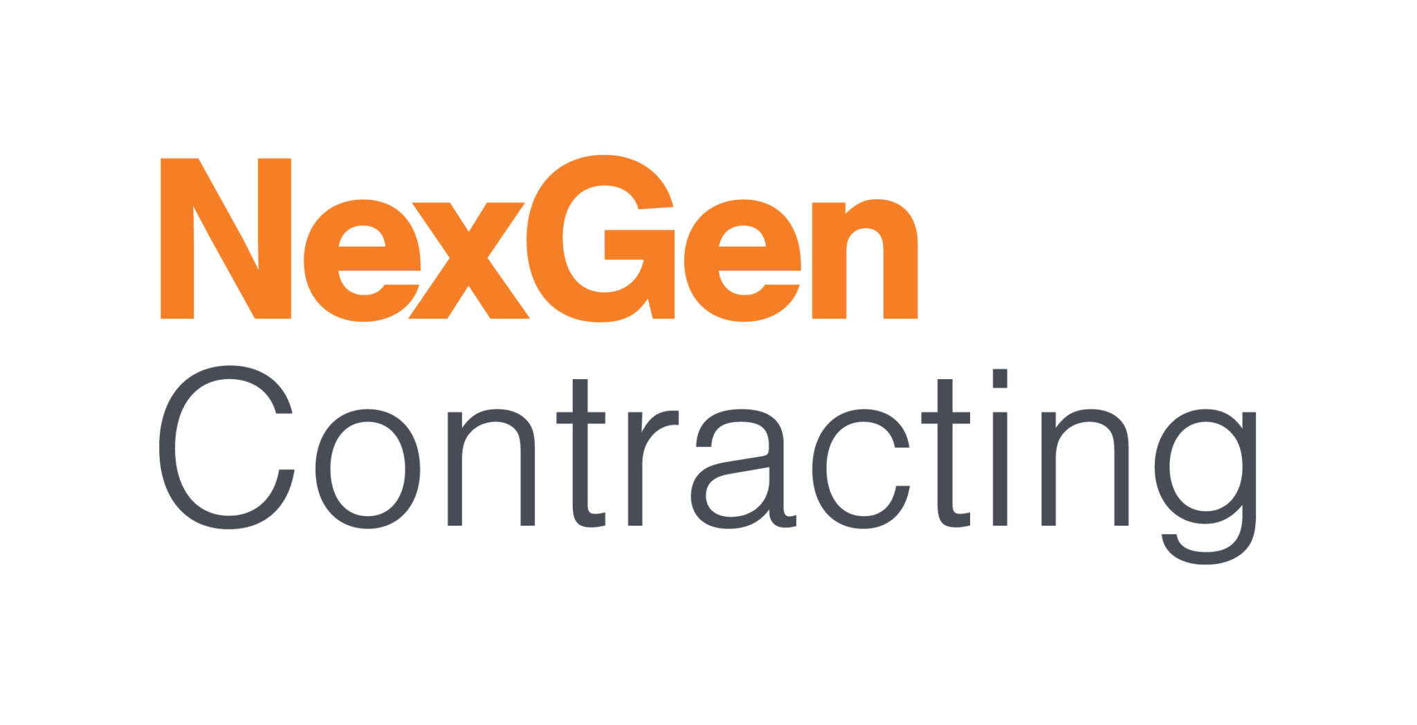 Self-Perform Construction Services | NexGen Contracting | Gray