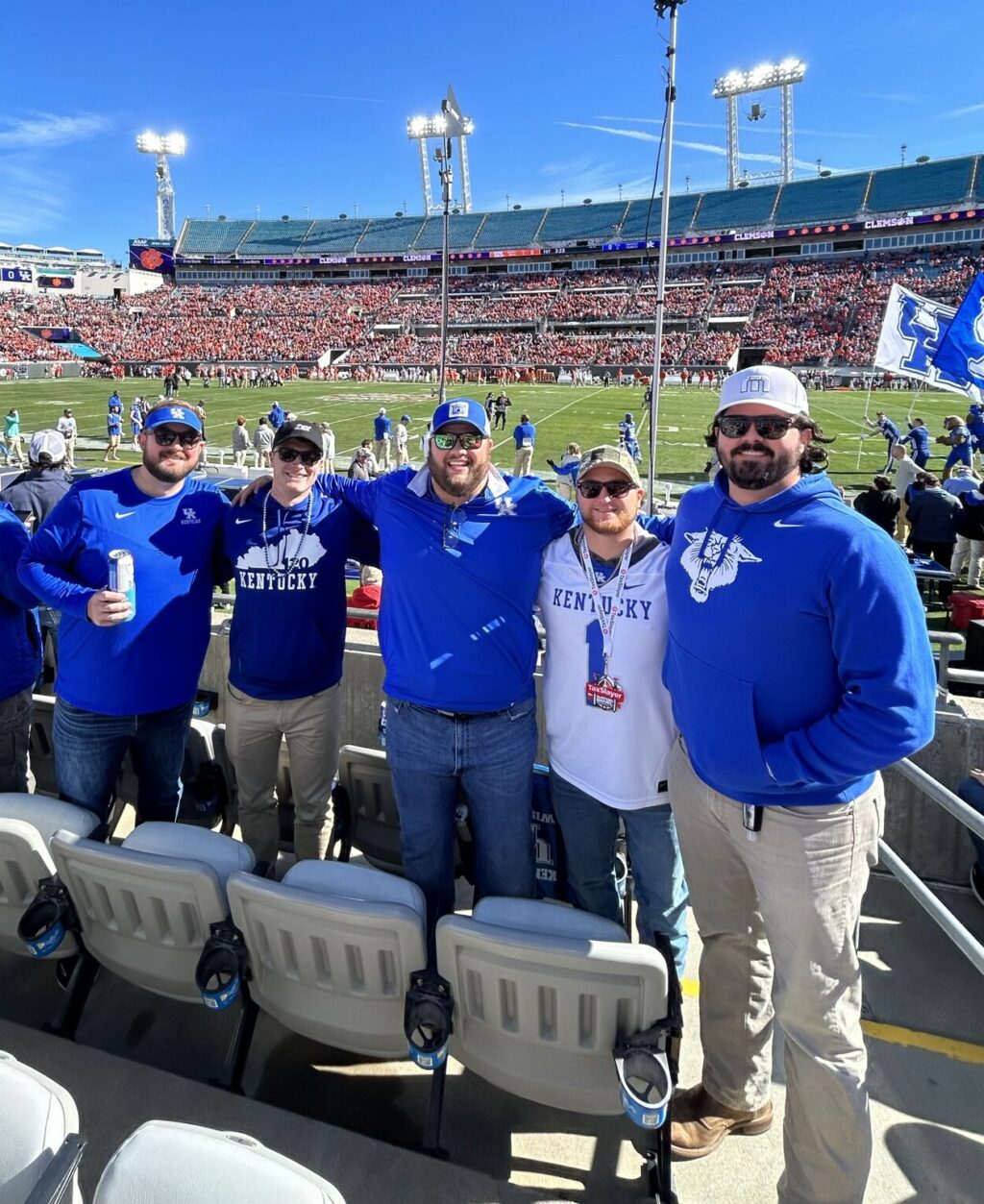 Finding a Family at Gray: Q&A with Chris Prichard | News & Insights | Gray