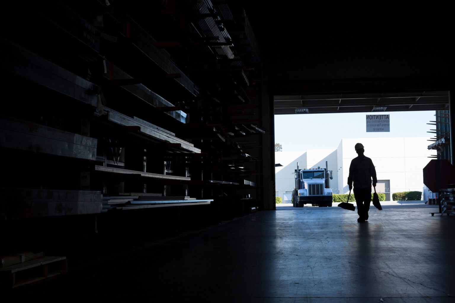 The Challenges of Establishing Fully Automated Dark Factories | End-to ...