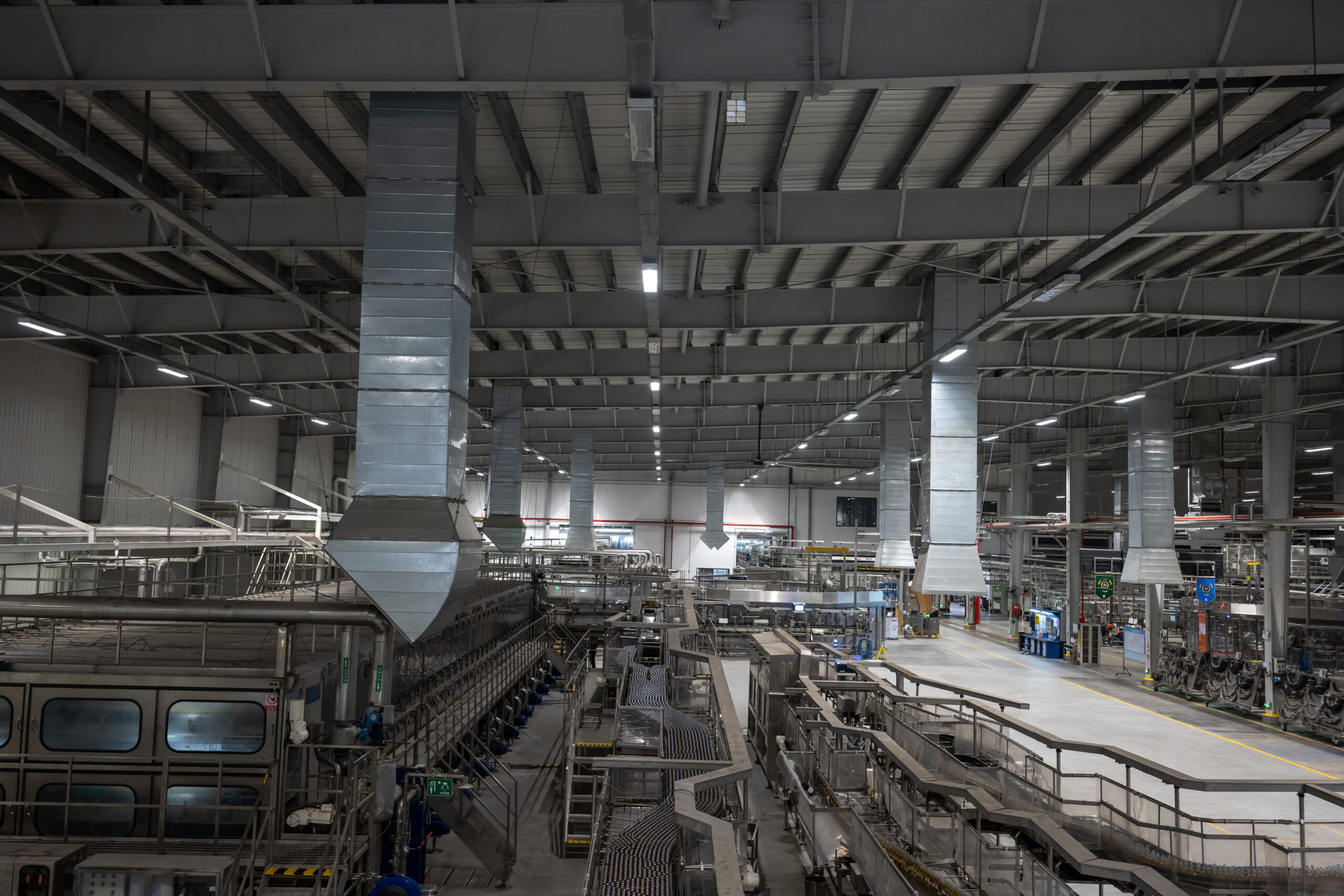 The Challenges of Establishing Fully Automated Dark Factories | End-to ...