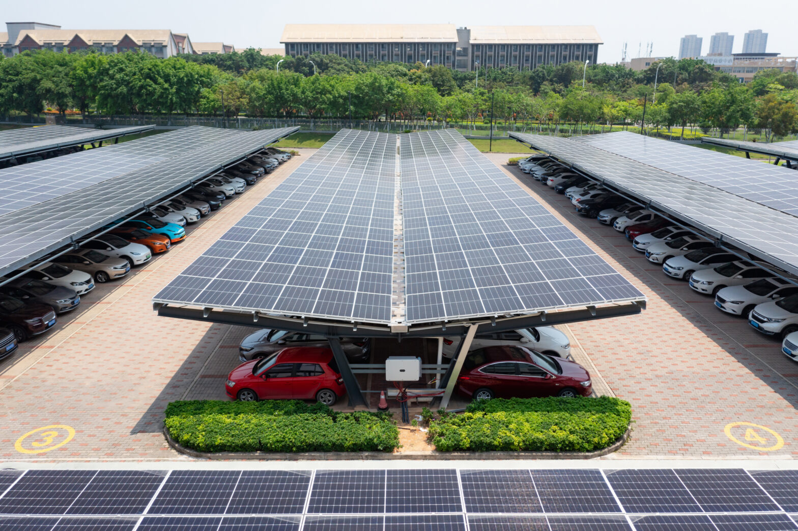 The Evolving Role of Electric Vehicles in Sustainable Construction ...