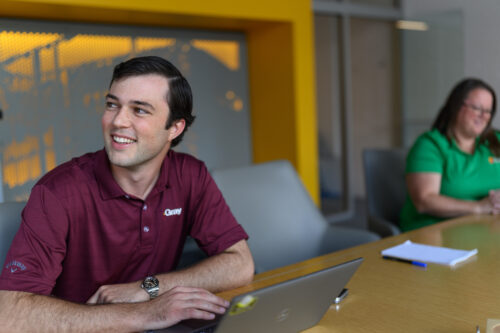 NexGen Spotlight: In Pursuit of Excellence | News & Insights | Gray