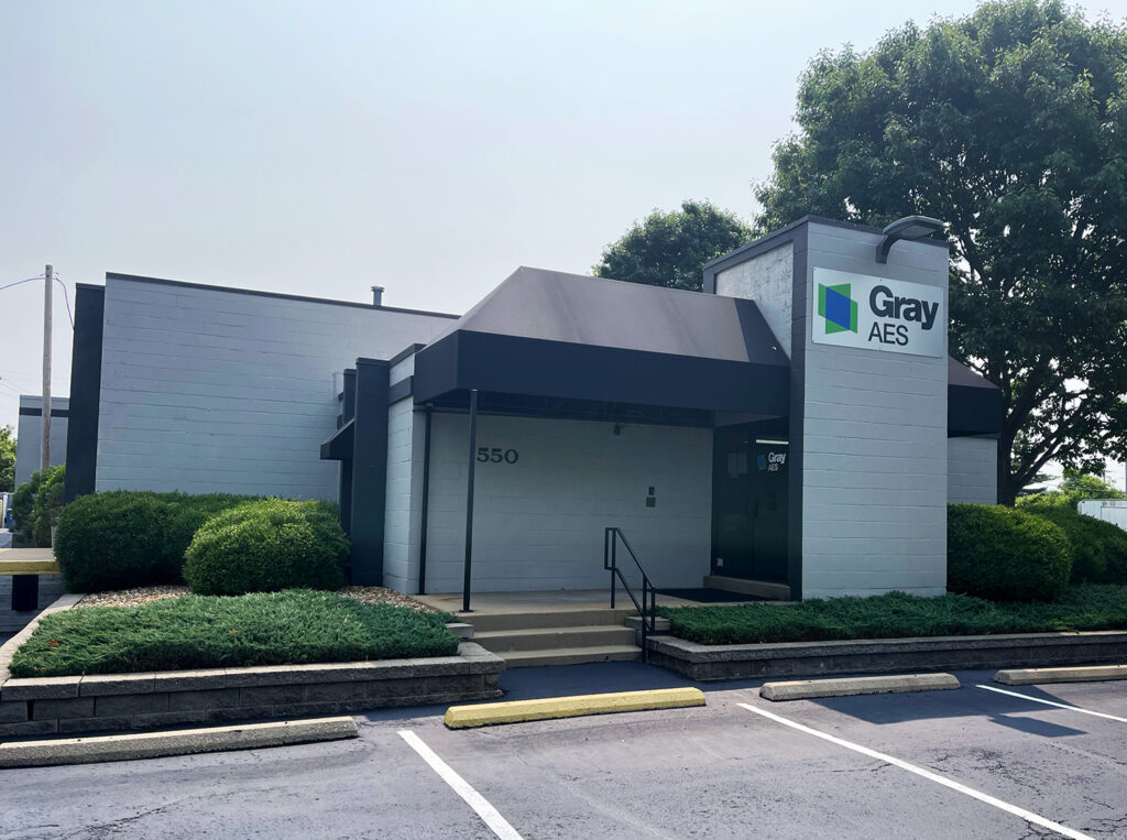 Chesterfield, MO | Locations | Gray