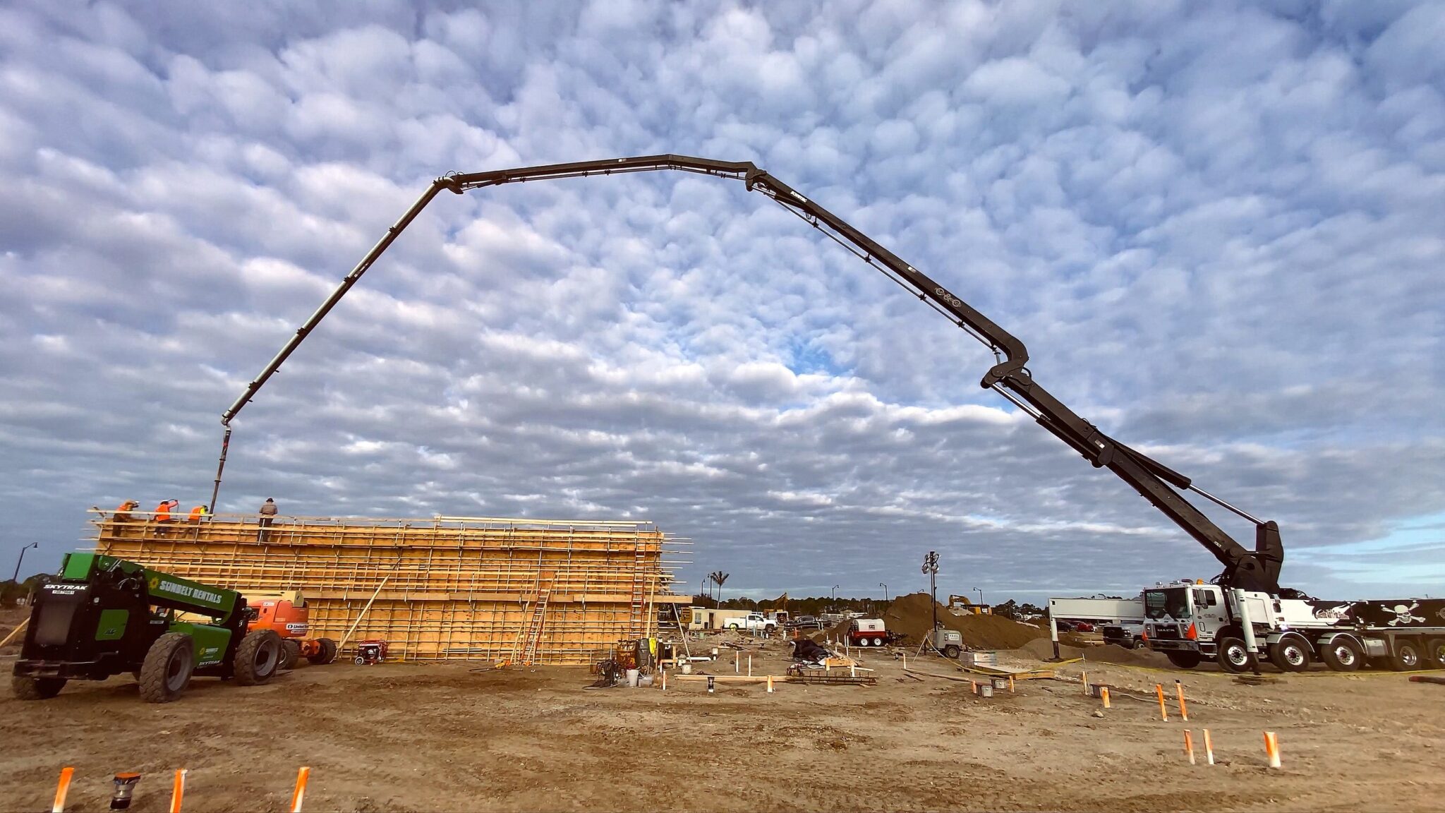 Gray and NexGen Push Innovation with Sustainable Concrete Solutions | Gray