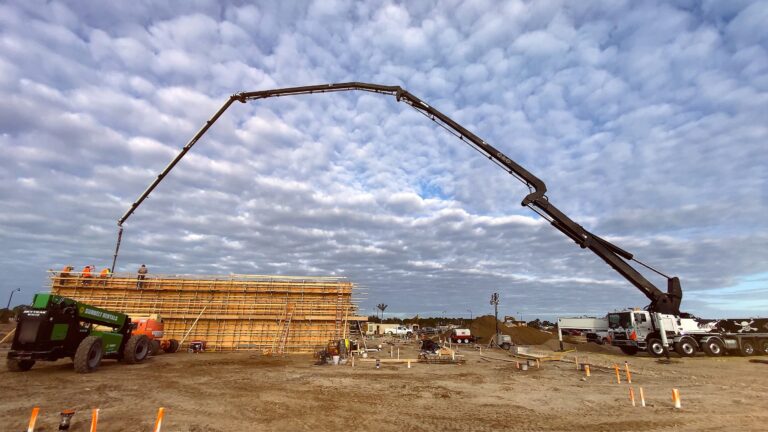 Gray and NexGen Push Innovation with Sustainable Concrete Solutions | Gray