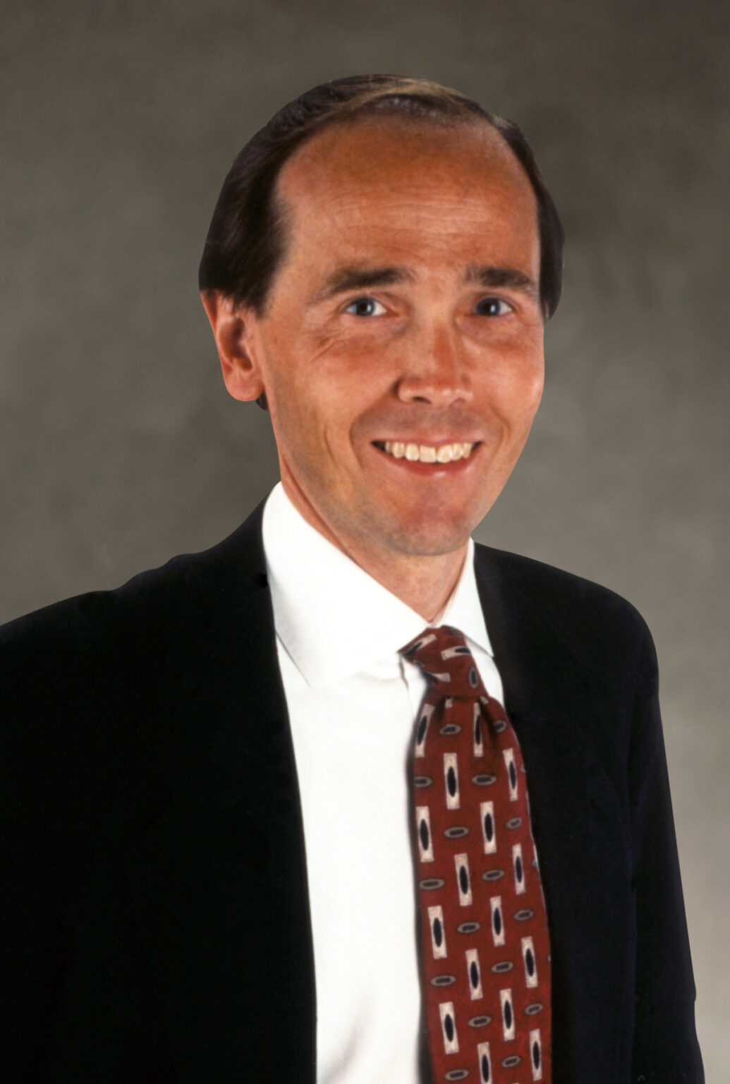 Gray Honors Legacy of Visionary Leader Howard Gray