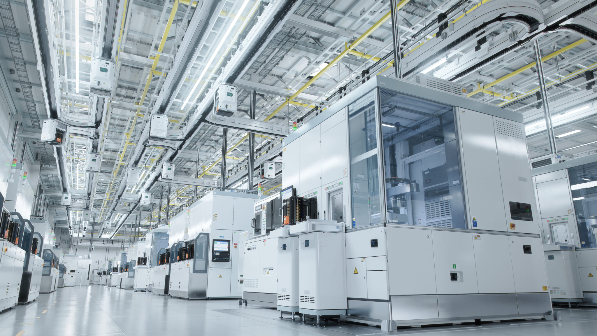 Today's Cleanrooms Pave the Way for Tomorrow's Technology | News ...