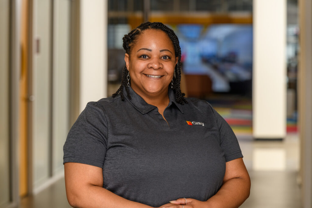Where Belonging Meets Purpose: Monique Johnson’s Story | Gray